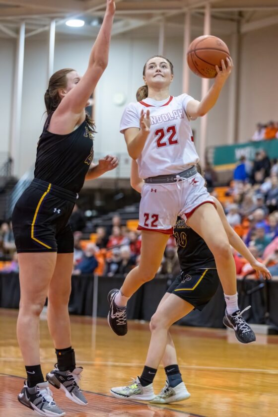 Storer’s Late Hoop Sends Randolph Girls Past Pavilion | News, Sports ...